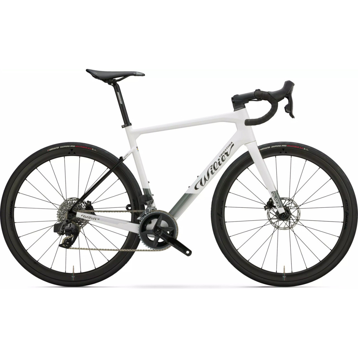 Garda 105 Di2 Roues Miche Reflex dx - VELOMANIA France